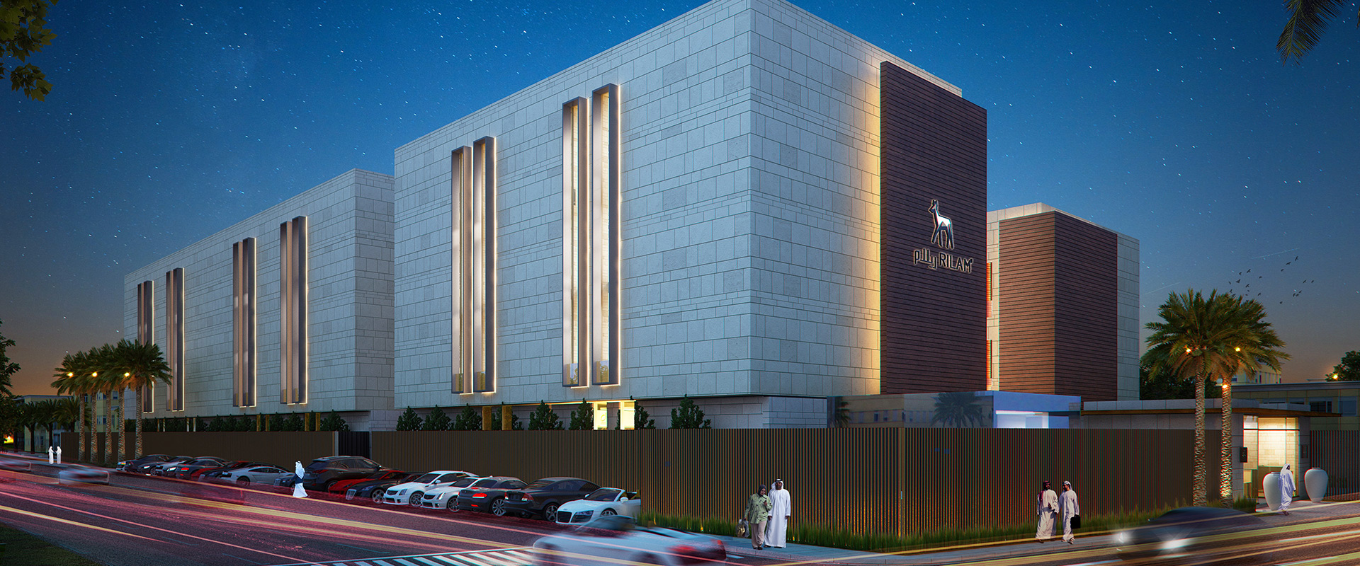 AL RAED – Rilam Property Development Company