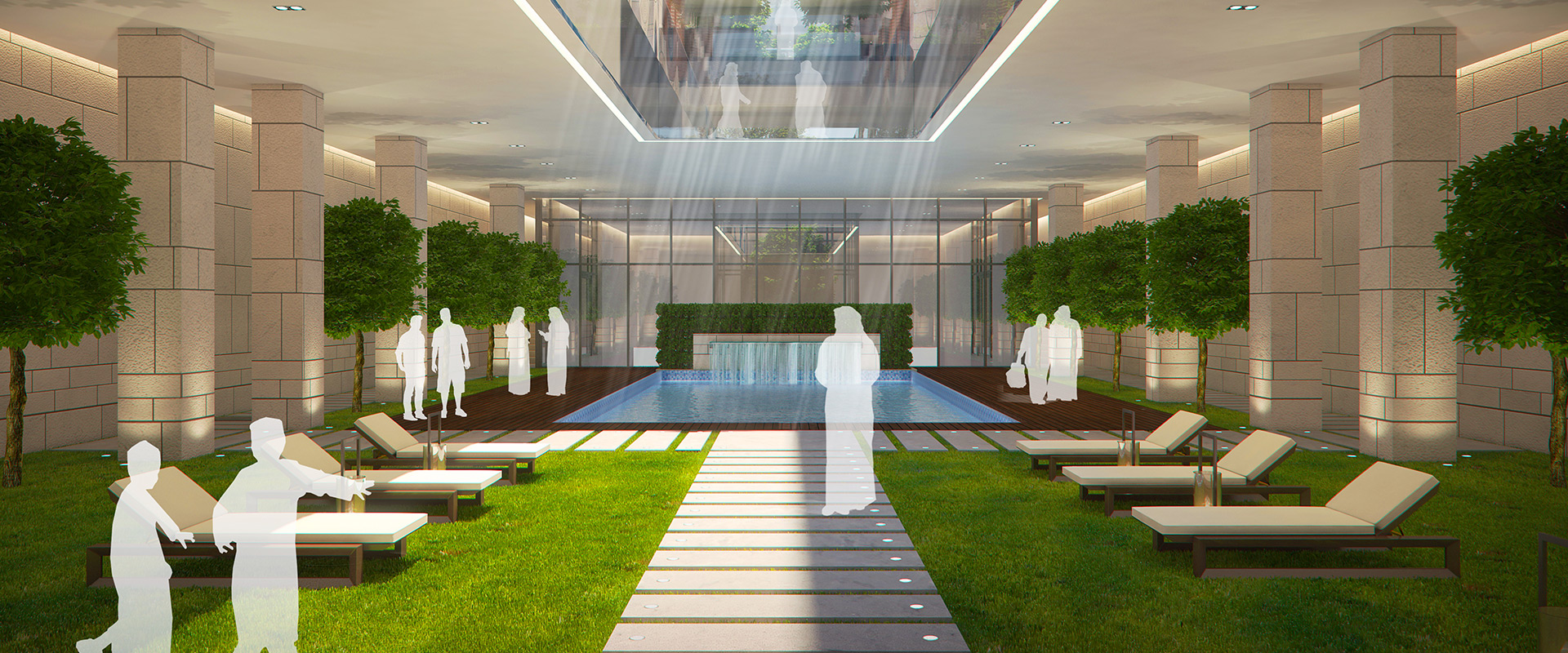 AL RAED – Rilam Property Development Company